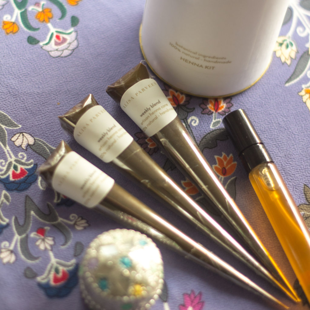 Starter Henna Kit - Henna by Alisa Parveen