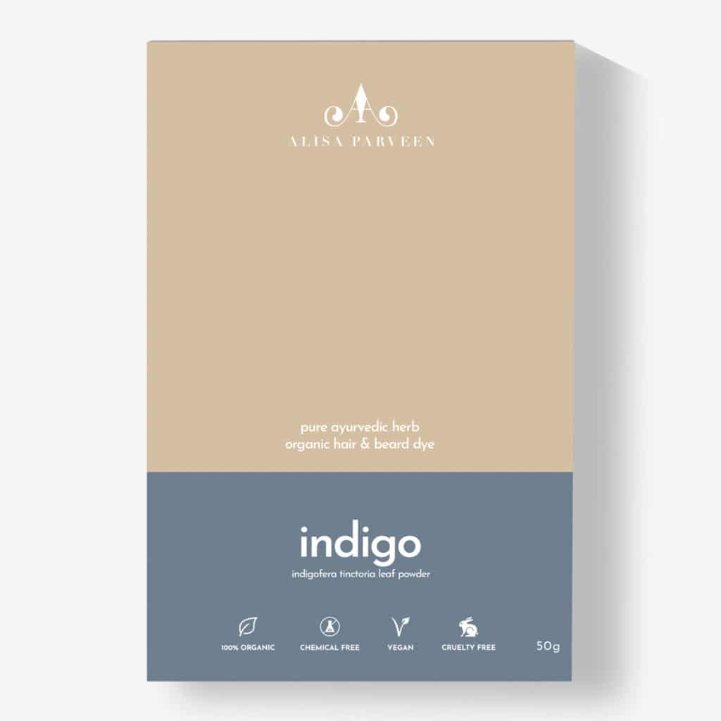 Organic Indigo Powder for Hair colouring - Free Shipping AU